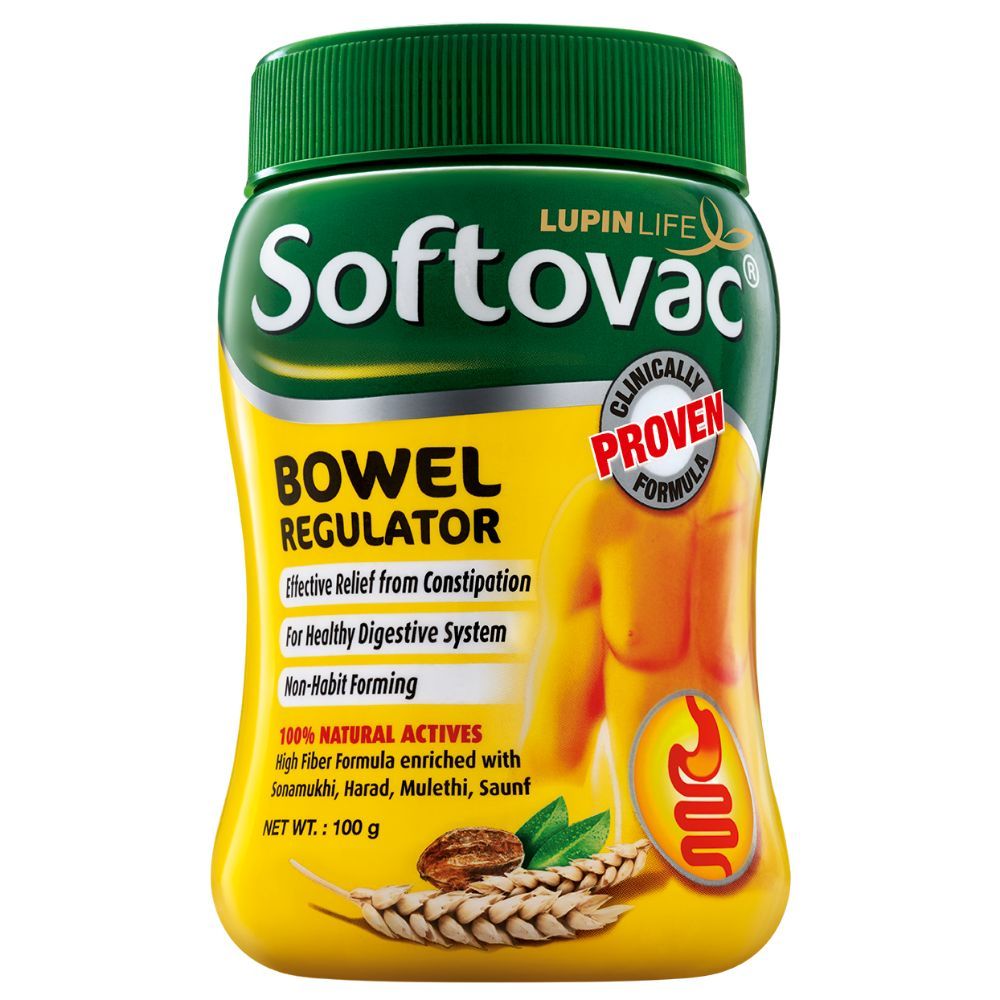 Buy Softovac Bowel Regulator Powder 100g Online at Best Prices ...
