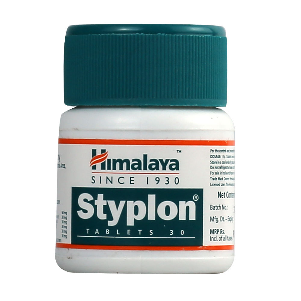Buy Styplon 30 Tablets Online at Best Prices | Wellness Forever