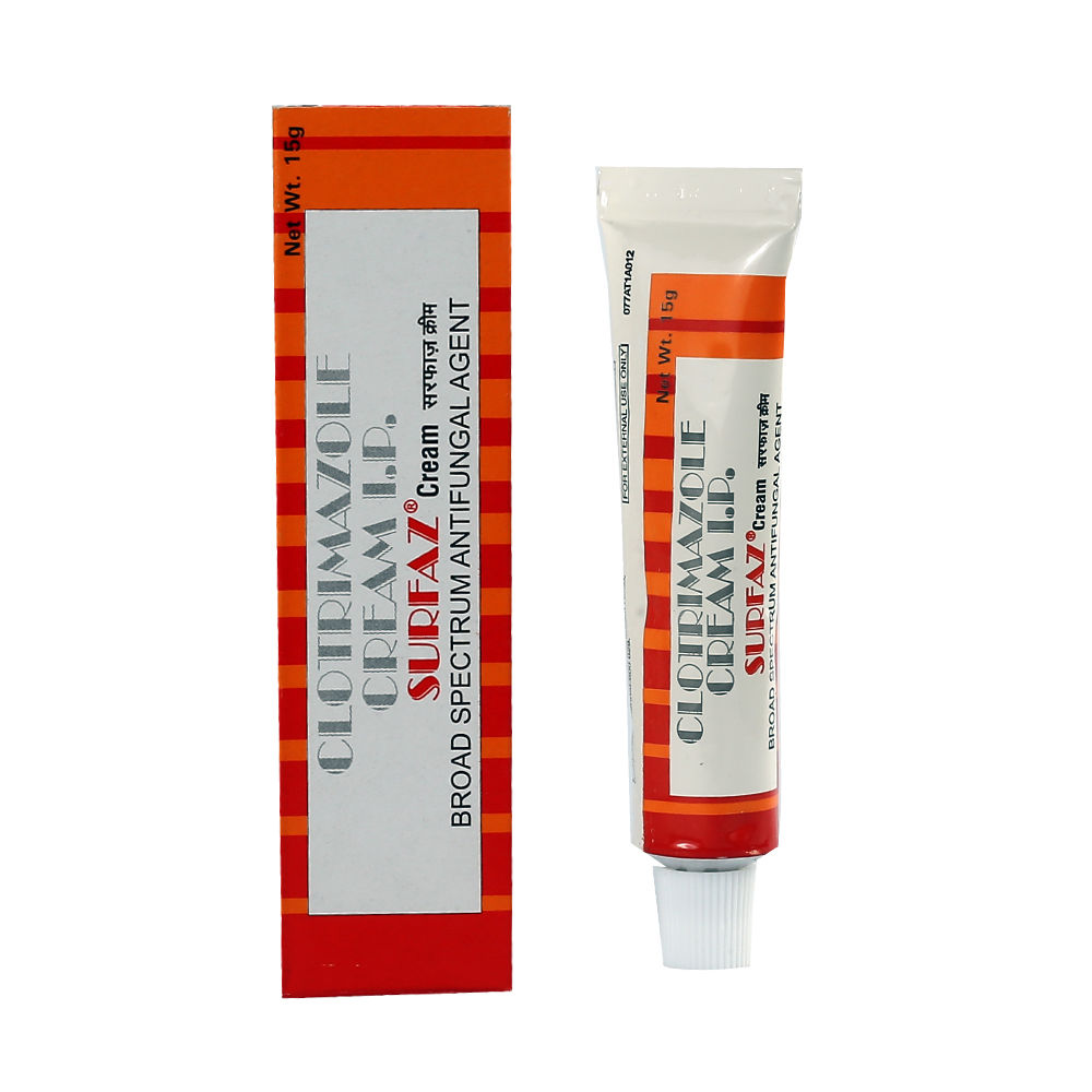 Buy Surfaz Cream 15g Online at Best Prices | Wellness Forever