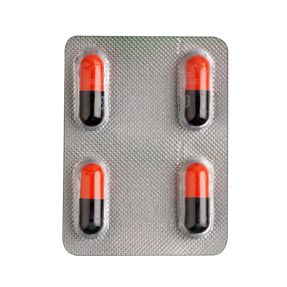 Buy Syscan 200mg 4 Capsules Online at Best Prices | Wellness Forever