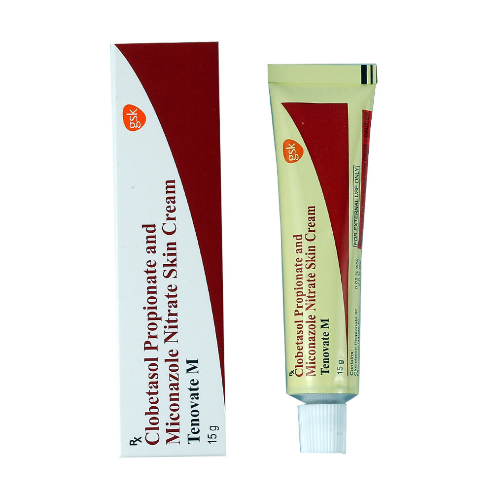 Buy Tenovate-M Cream 15g Online at Best Prices | Wellness Forever