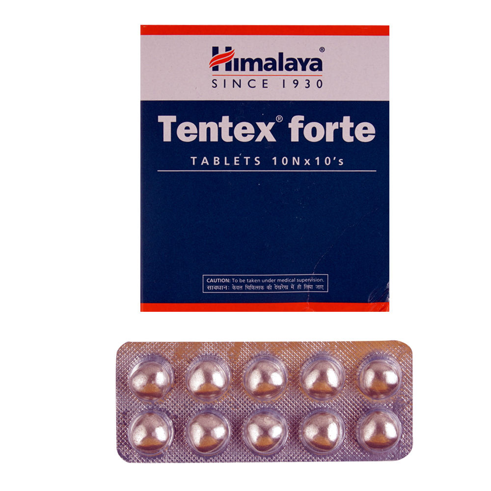 Buy Tentex-Forte 10 Tablets Online at Best Prices | Wellness Forever