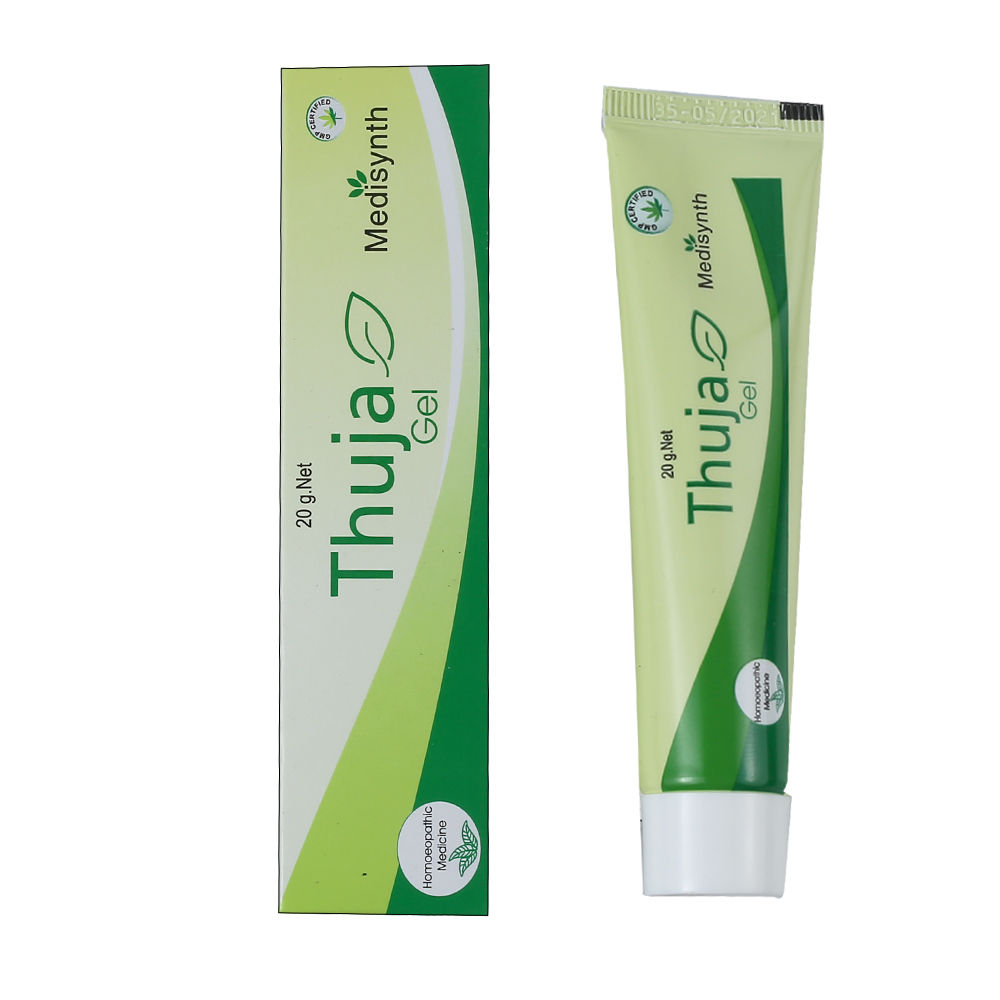 Buy Thuja Gel 20 g Online at Best Prices | Wellness Forever