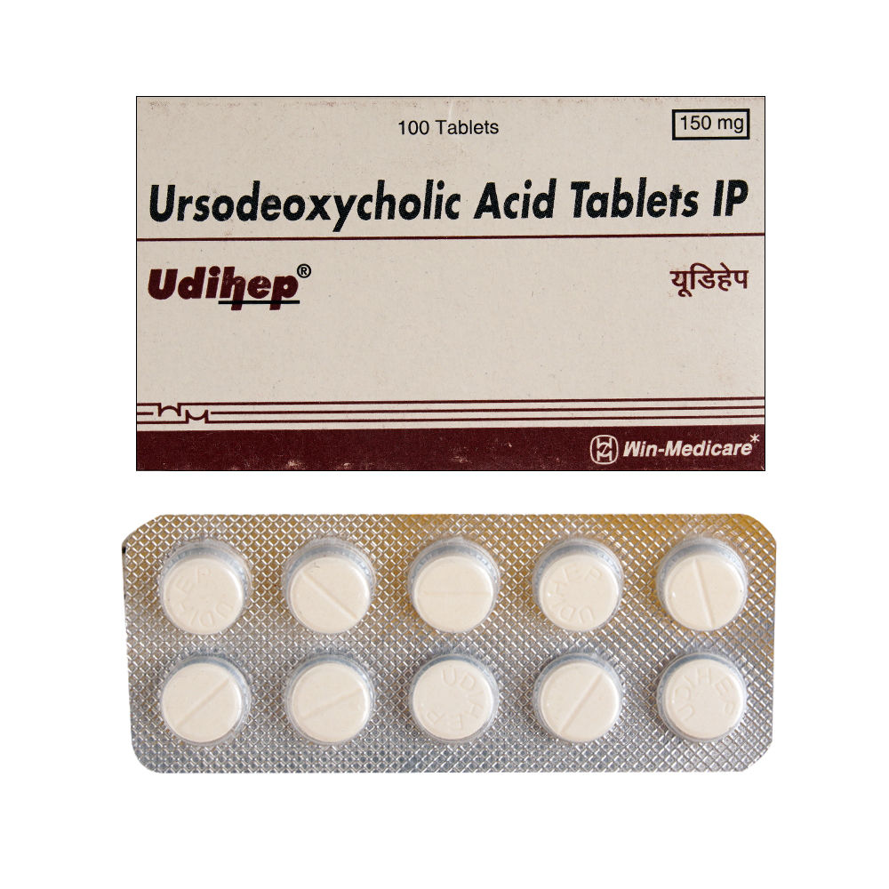 Buy Udihep 10 Tablets Online at Best Prices | Wellness Forever