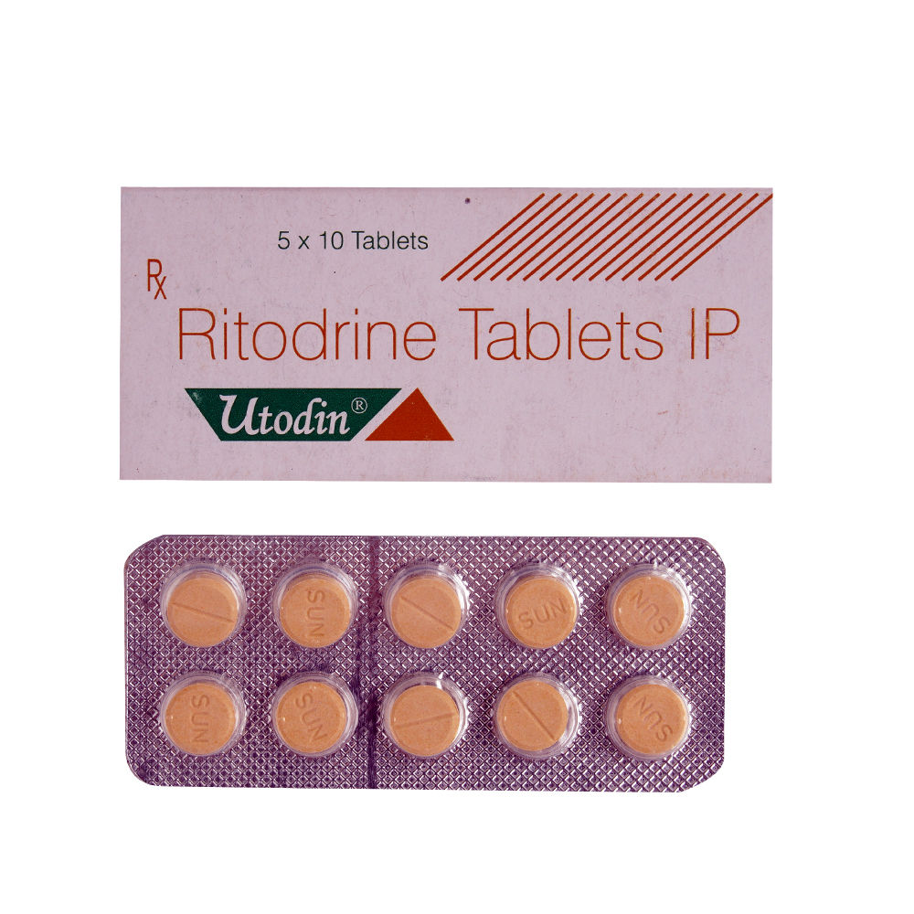 Buy Utodin 10mg 10 Tablets Online at Best Prices | Wellness Forever
