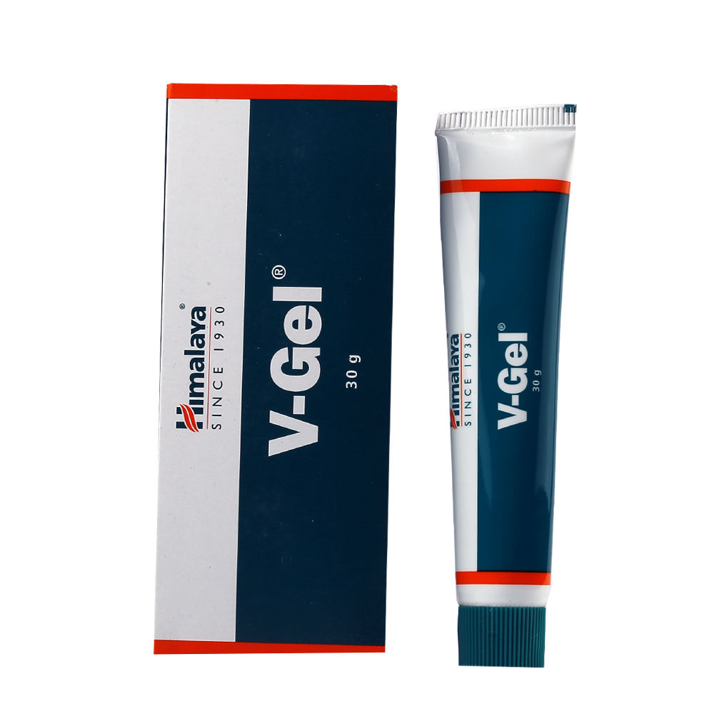 Buy Himalaya V-Gel 30g Online at Best Prices | Wellness Forever