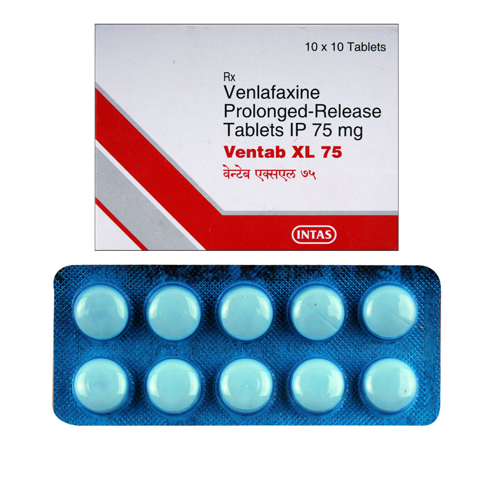Buy Venla-XR 37.5mg 10 Capsules Online at Best Prices | Wellness Forever