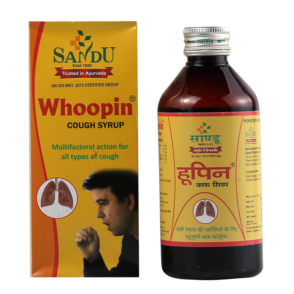 Buy Sandu Whoopin 200 ml Online at Best Prices | Wellness Forever