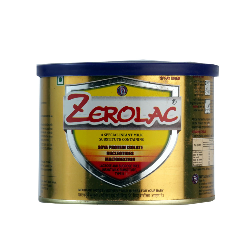 Buy Zerolac Powder 200g Online at Best Prices | Wellness Forever