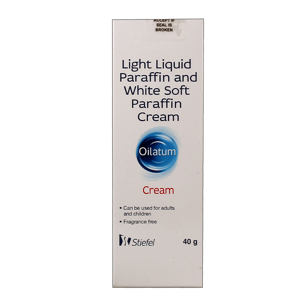 Buy Oilatum Cream 40g Online at Best Prices | Wellness Forever