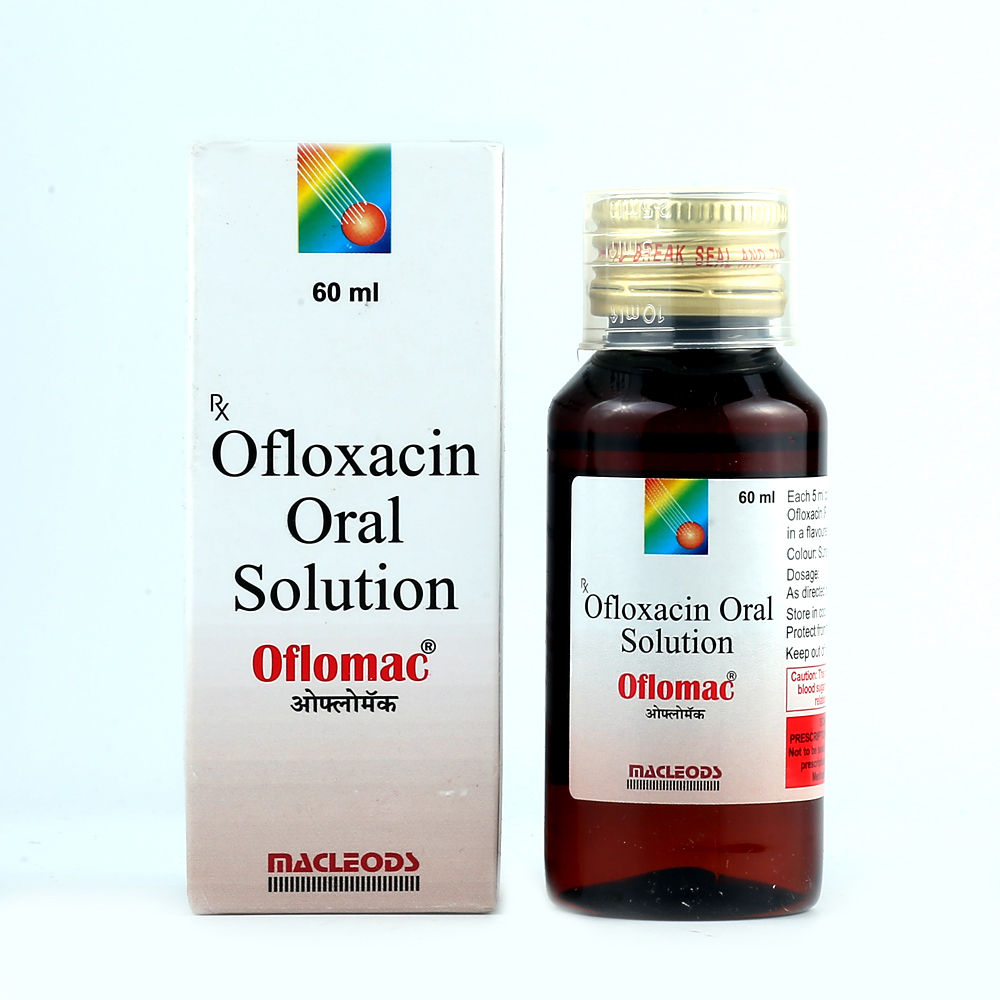 Buy Oflomac Syrup 60 ml Online at Best Prices | Wellness Forever