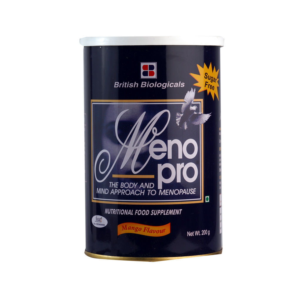Buy Meno-Pro Mango Sugar Free Powder 200g Online at Best Prices ...