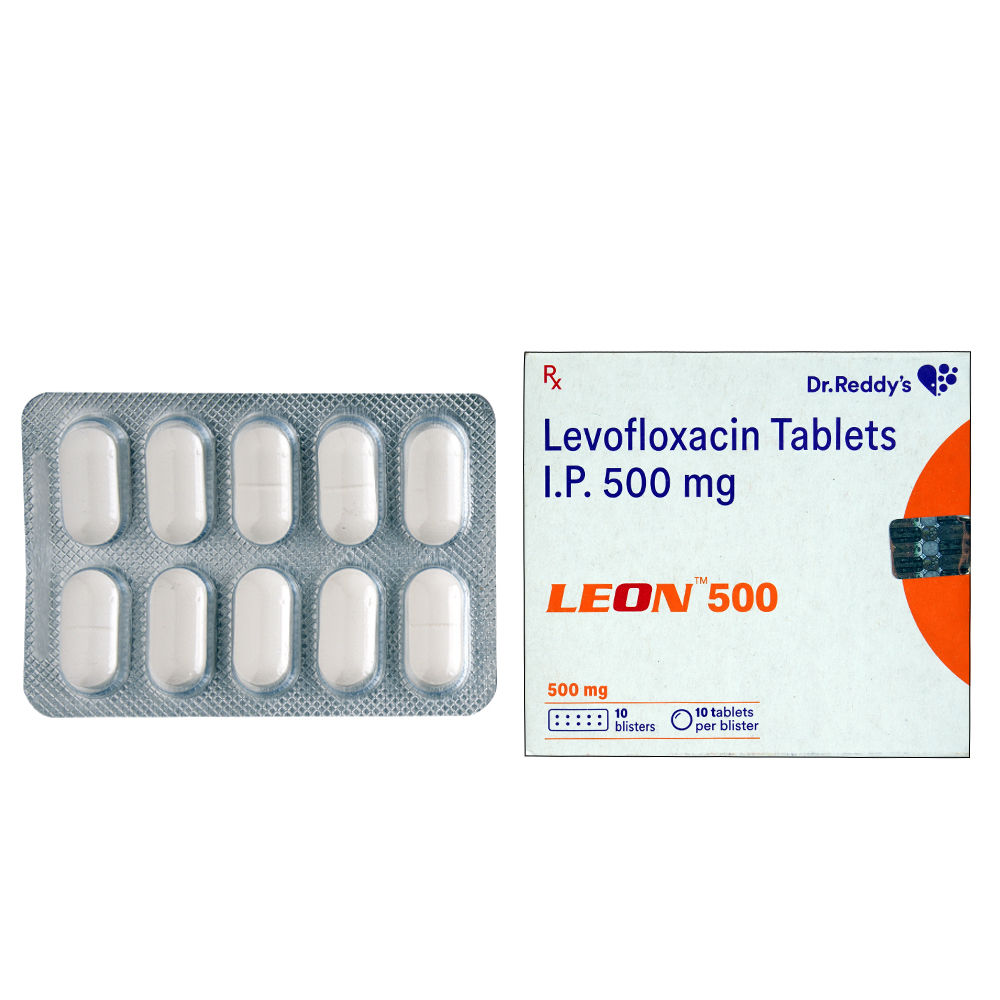 Buy Leon 500mg 10 Tablets Online at Best Prices | Wellness Forever