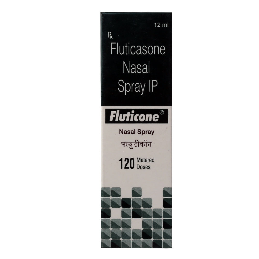 Buy Fluticone Nasal Spray 1 Piece Online at Best Prices | Wellness Forever