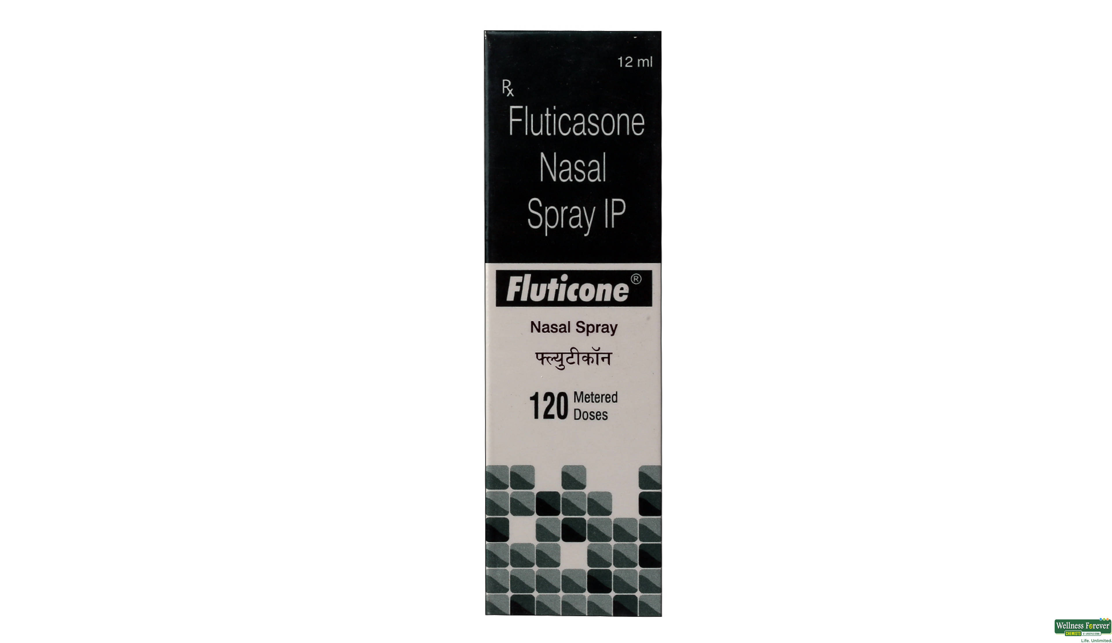 Buy Fluticone Nasal Spray 1 Piece Online at Best Prices Wellness Forever
