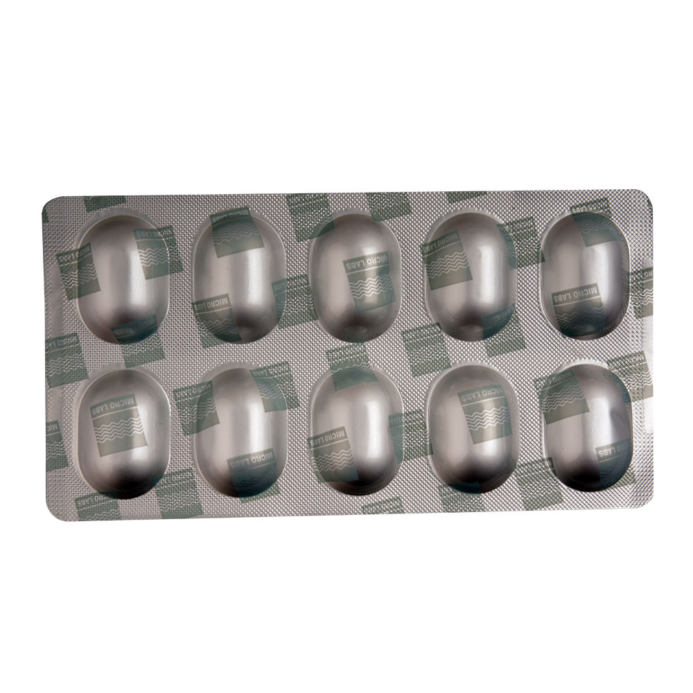 Buy Pulmocef 500mg 10 Tablets Online at Best Prices | Wellness Forever