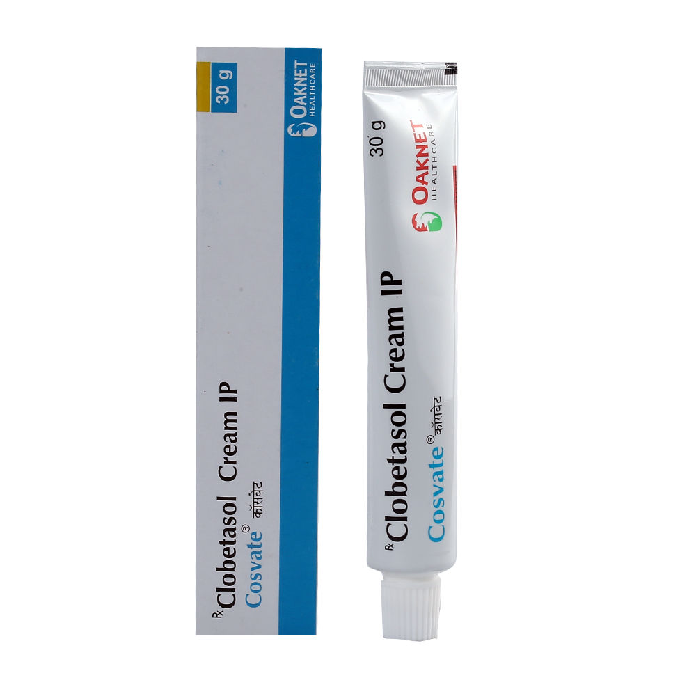 Buy Cosvate Cream 30 g Online at Best Prices | Wellness Forever