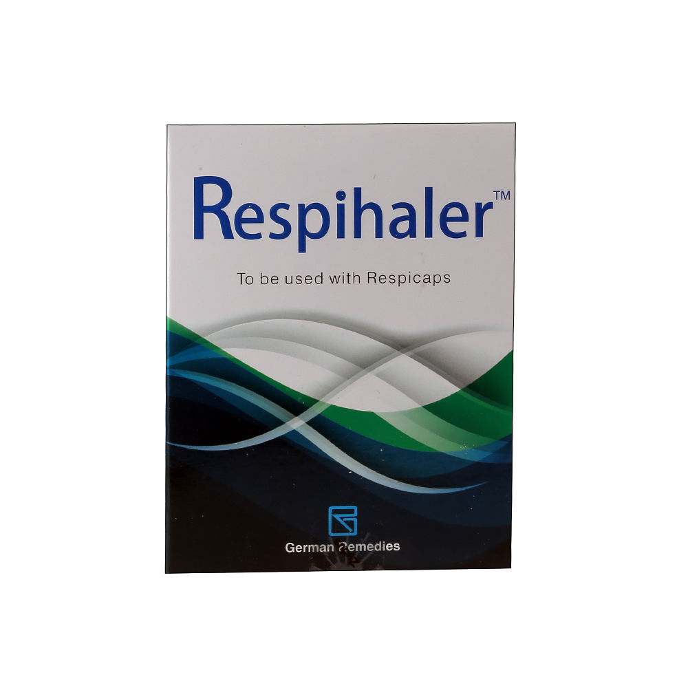 Buy Respihaler Device Online at Best Prices | Wellness Forever