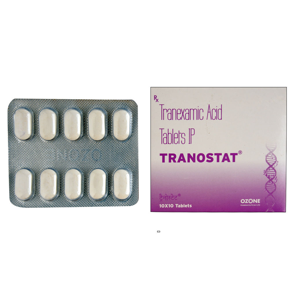 Buy Tranostat 10 Tablets Online at Best Prices | Wellness Forever