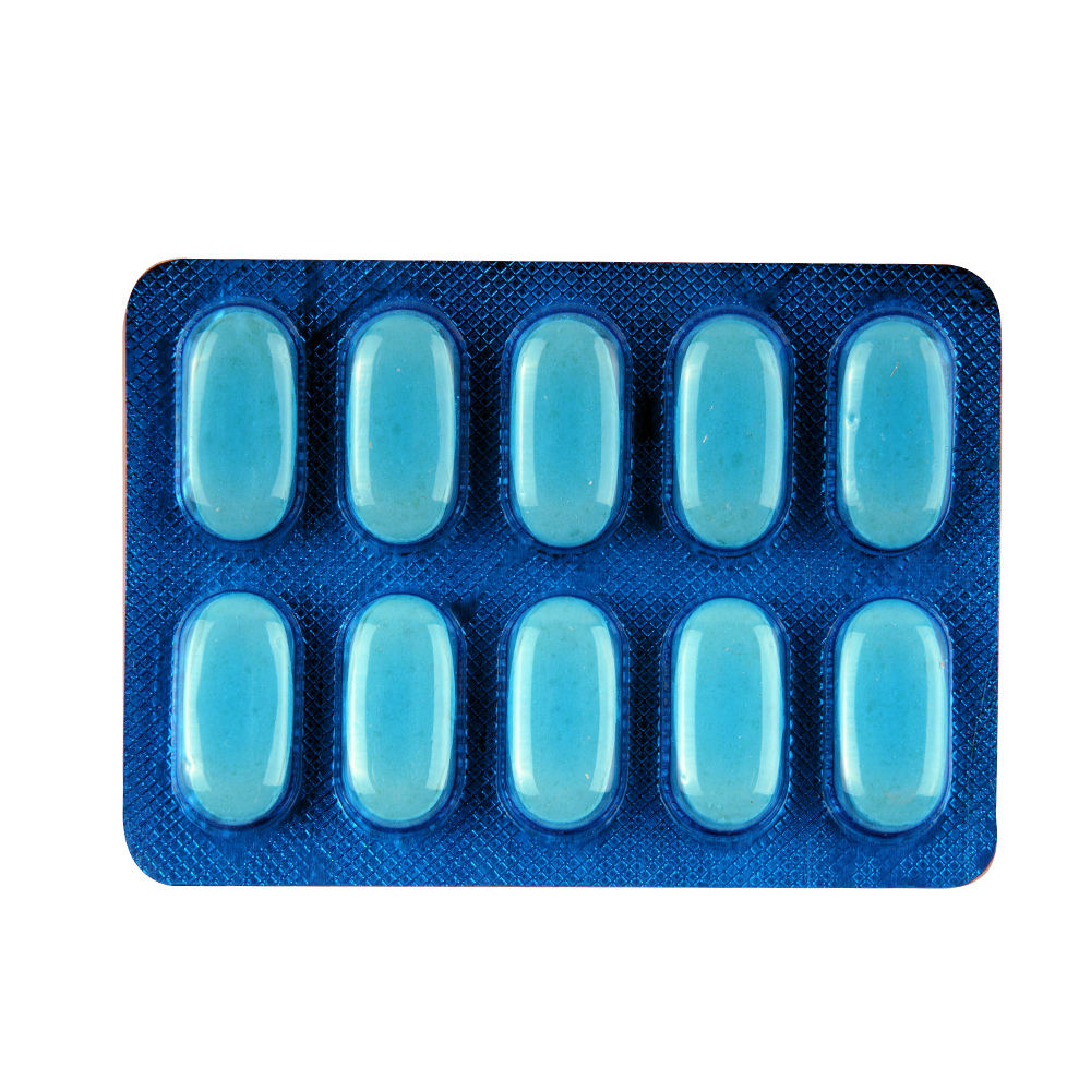 Buy Nicip-MR 10 Tablets Online at Best Prices | Wellness Forever