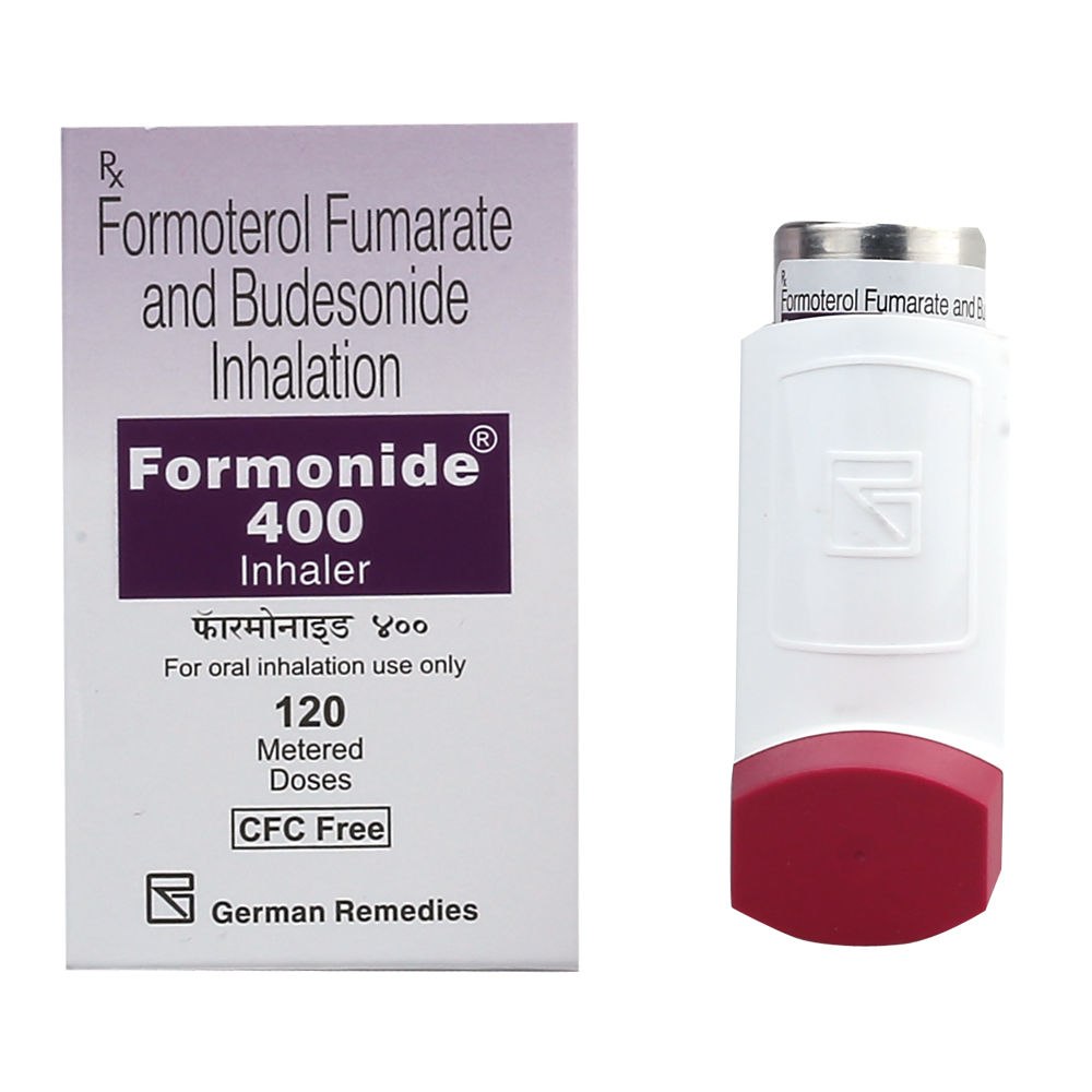 Buy Formonide 400 Inhaler Online at Best Prices | Wellness Forever