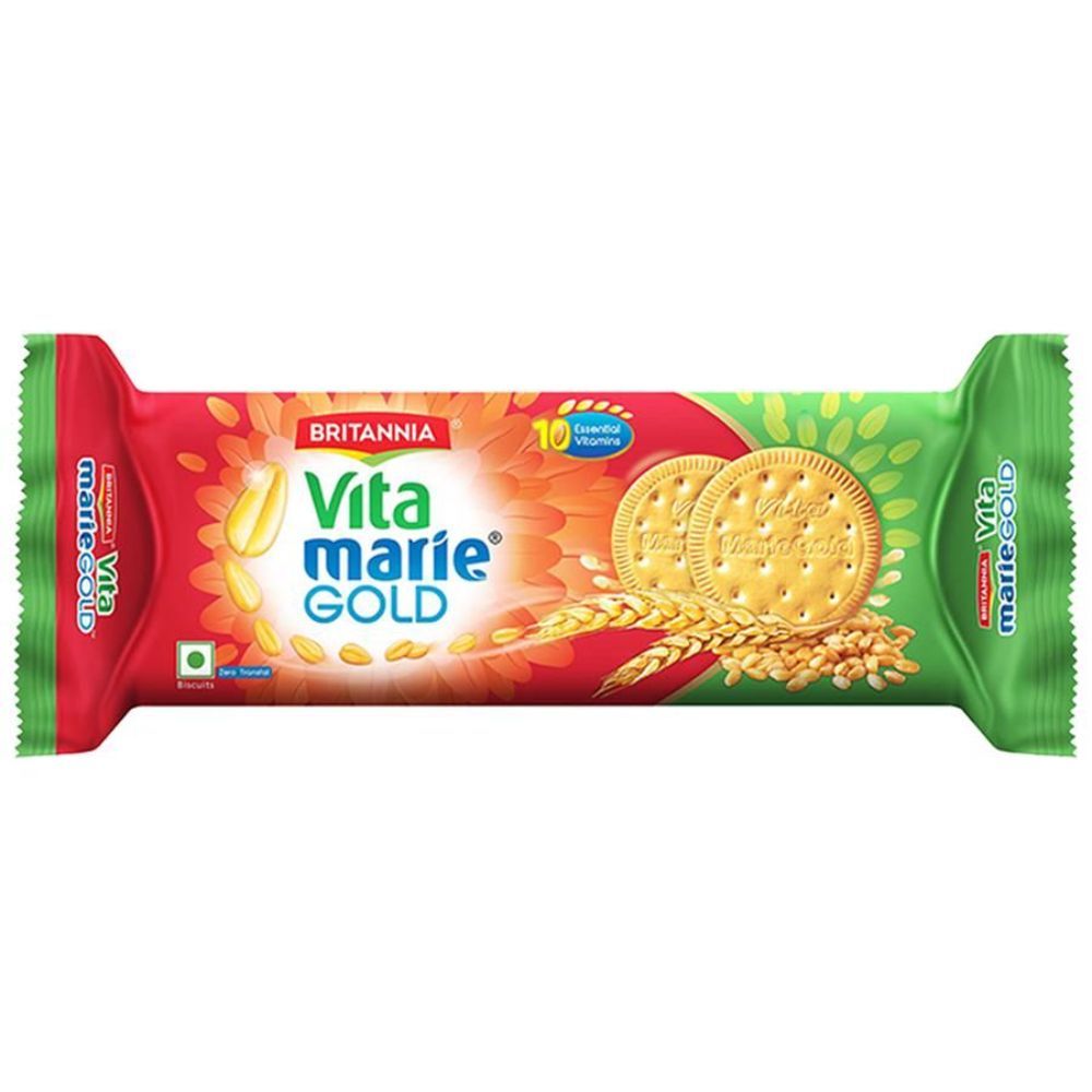 Buy Britannia VitaMarie Gold Biscuit 150g Online at Best Prices ...
