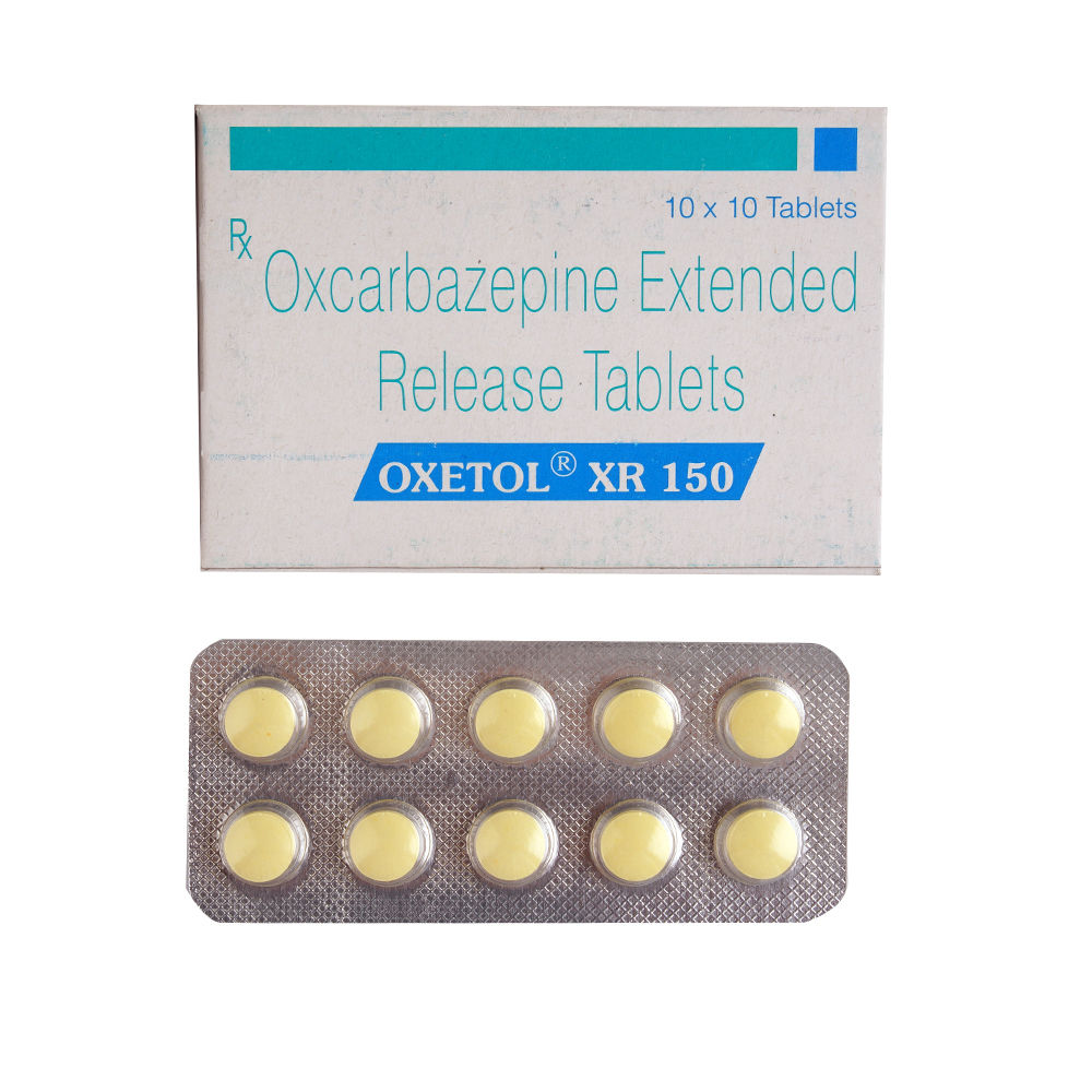 Buy Oxetol-XR 150mg 10 Tablets Online at Best Prices | Wellness Forever