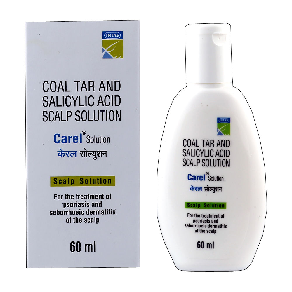 Buy Carel Solution 60 ml Online at Best Prices | Wellness Forever