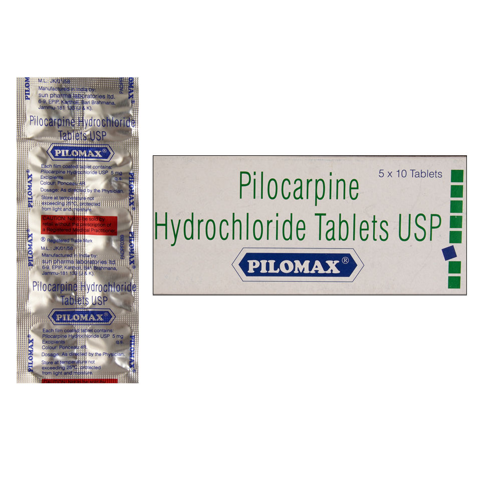 Buy Pilomax 10 Tablets Online at Best Prices | Wellness Forever