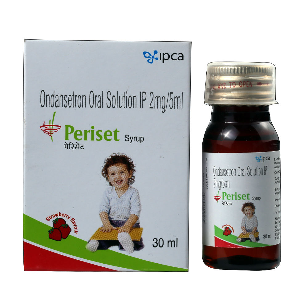 Buy Periset Syrup 30 ml Online at Best Prices | Wellness Forever