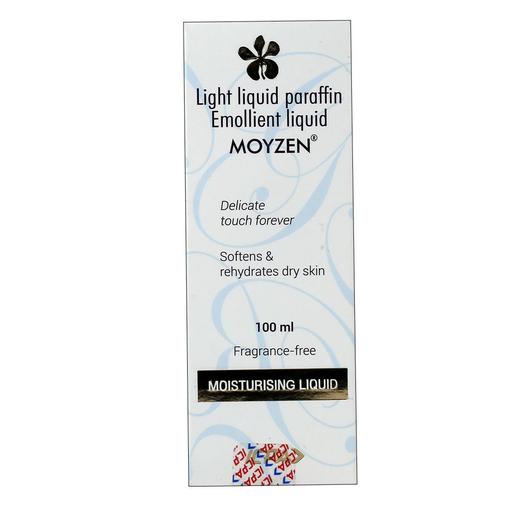 Buy Moyzen Liquid 100 ml Online at Best Prices | Wellness Forever