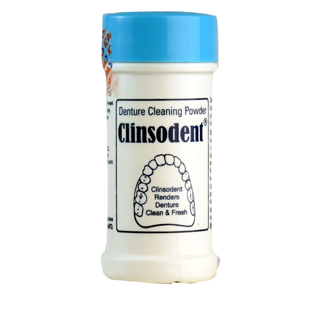 Buy Clinsodent Powder 60 g Online at Best Prices | Wellness Forever