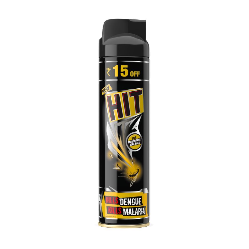 Buy HIT Flying Insect Killer Spray, 200 ml Online at Best Prices ...