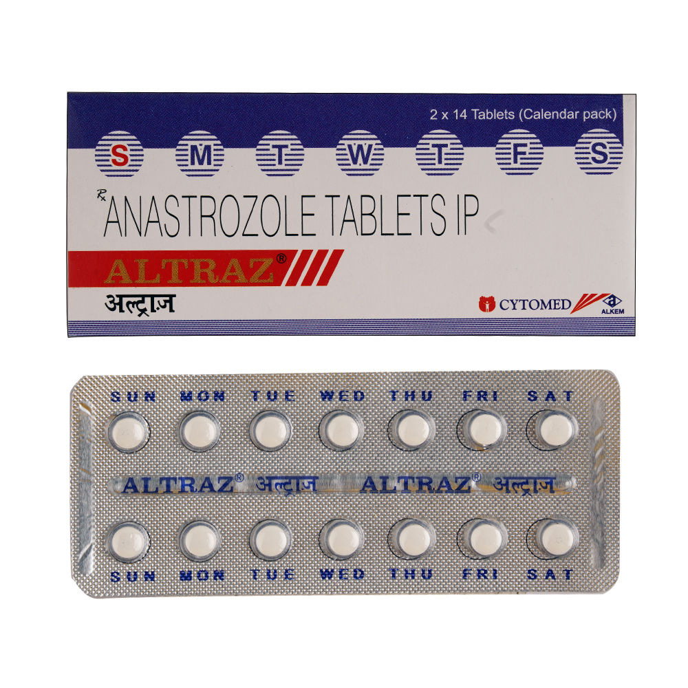 Buy Altraz 14 Tablets Online at Best Prices | Wellness Forever