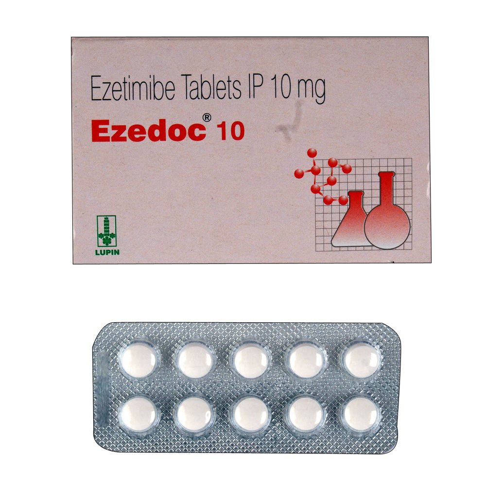 Buy Ezedoc 10mg 10 Tablets Online at Best Prices | Wellness Forever