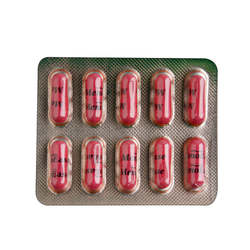 Buy Menoease 10 Capsules Online at Best Prices | Wellness Forever