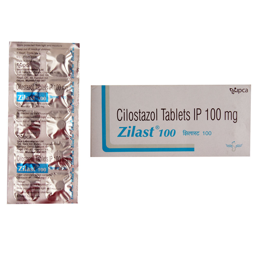 Buy Zilast 100mg 10 Tablets Online at Best Prices | Wellness Forever