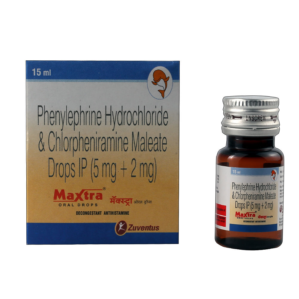 Buy Maxtra Oral Drops 15 ml Online at Best Prices | Wellness Forever