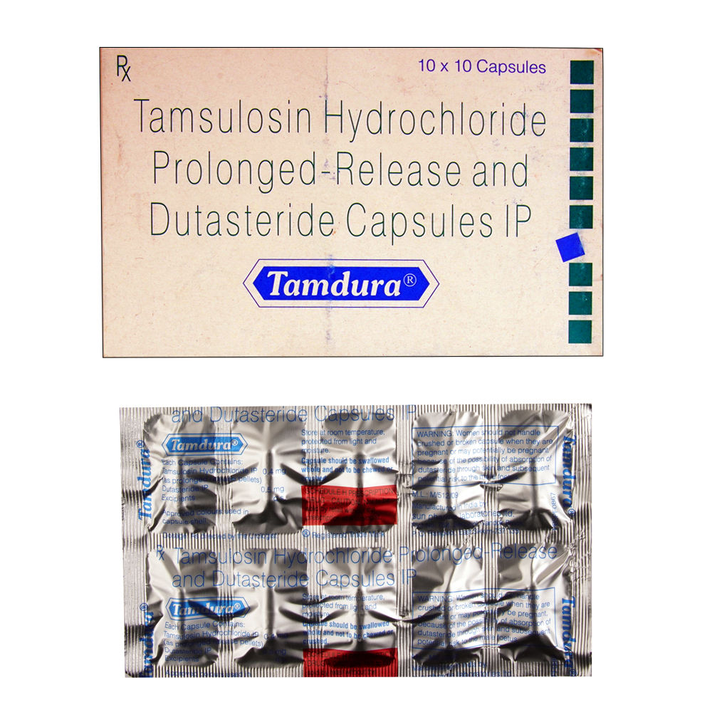 Buy Tamdura 10 Capsules Online at Best Prices | Wellness Forever
