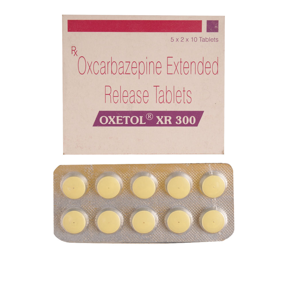 Buy Oxetol-XR 300mg 10 Tablets Online at Best Prices | Wellness Forever