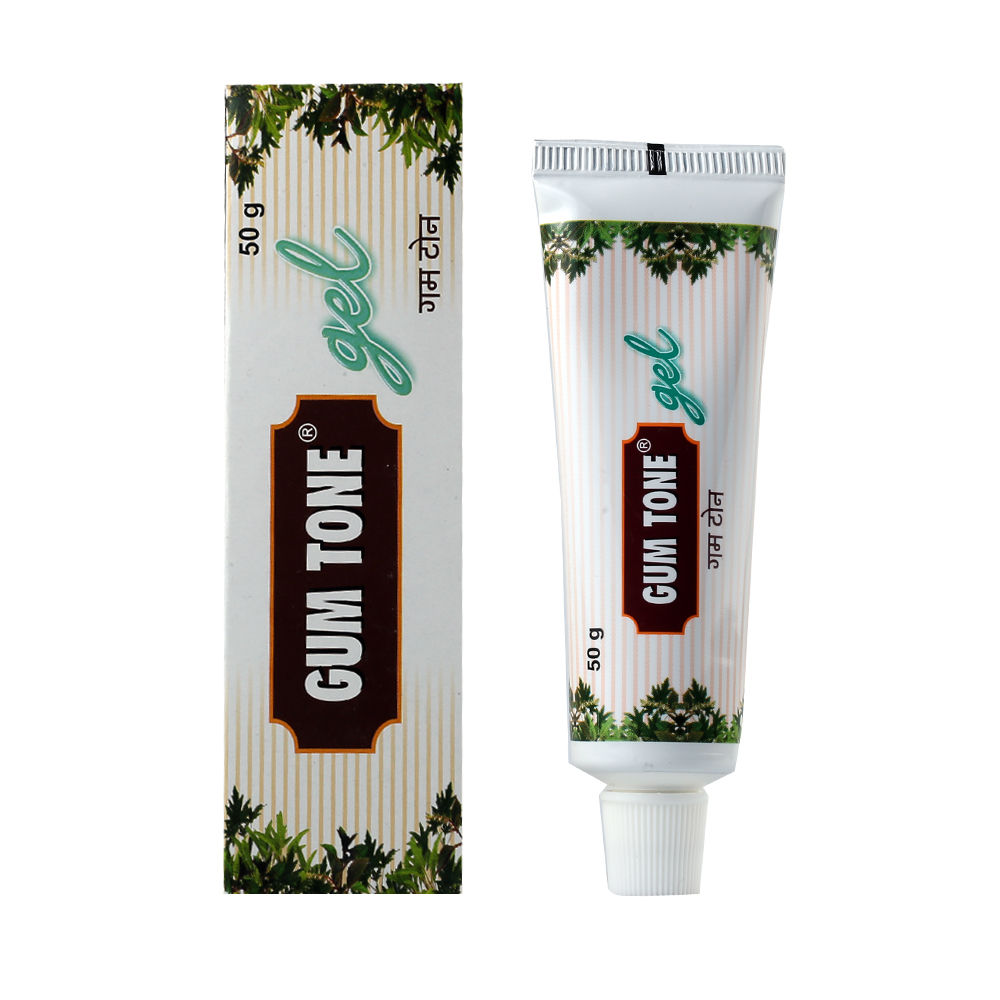 Buy Gumtone Gel 50g Online at Best Prices | Wellness Forever