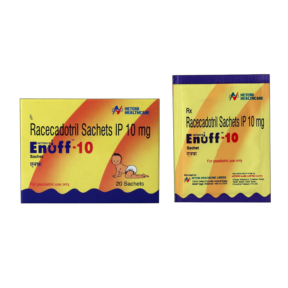 Buy Enuff 10mg Sachet 1 g Online at Best Prices | Wellness Forever