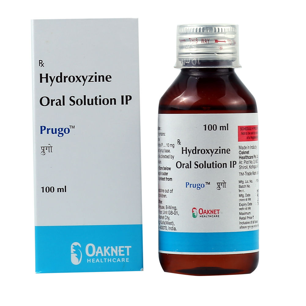 Buy Prugo Syrup 100 ml Online at Best Prices | Wellness Forever