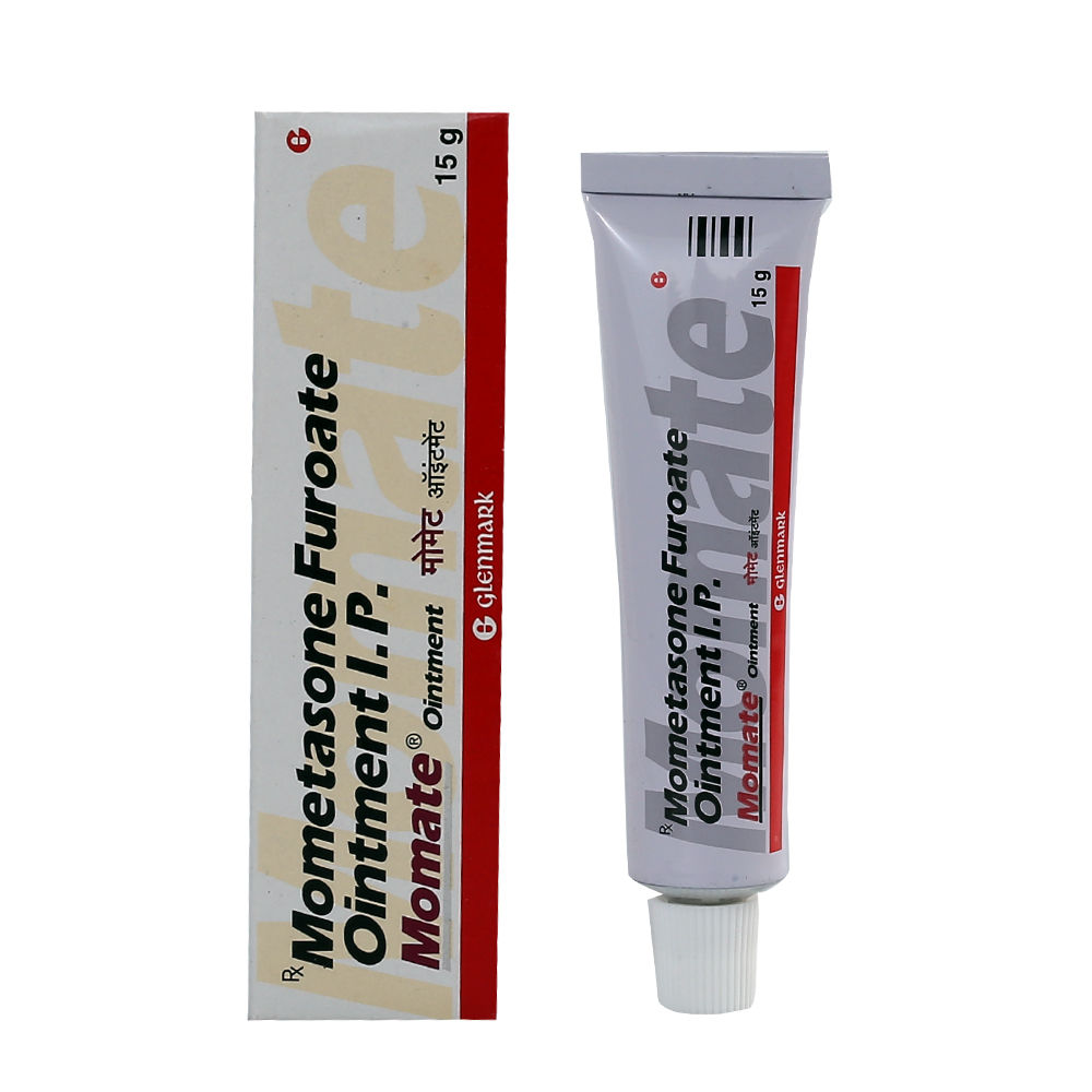 Buy Momate Ointment 15g Online at Best Prices | Wellness Forever