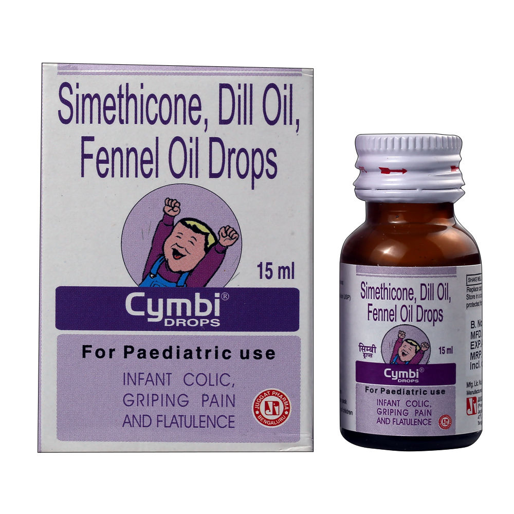Buy Cymbi Oral Drops 15 ml Online at Best Prices | Wellness Forever