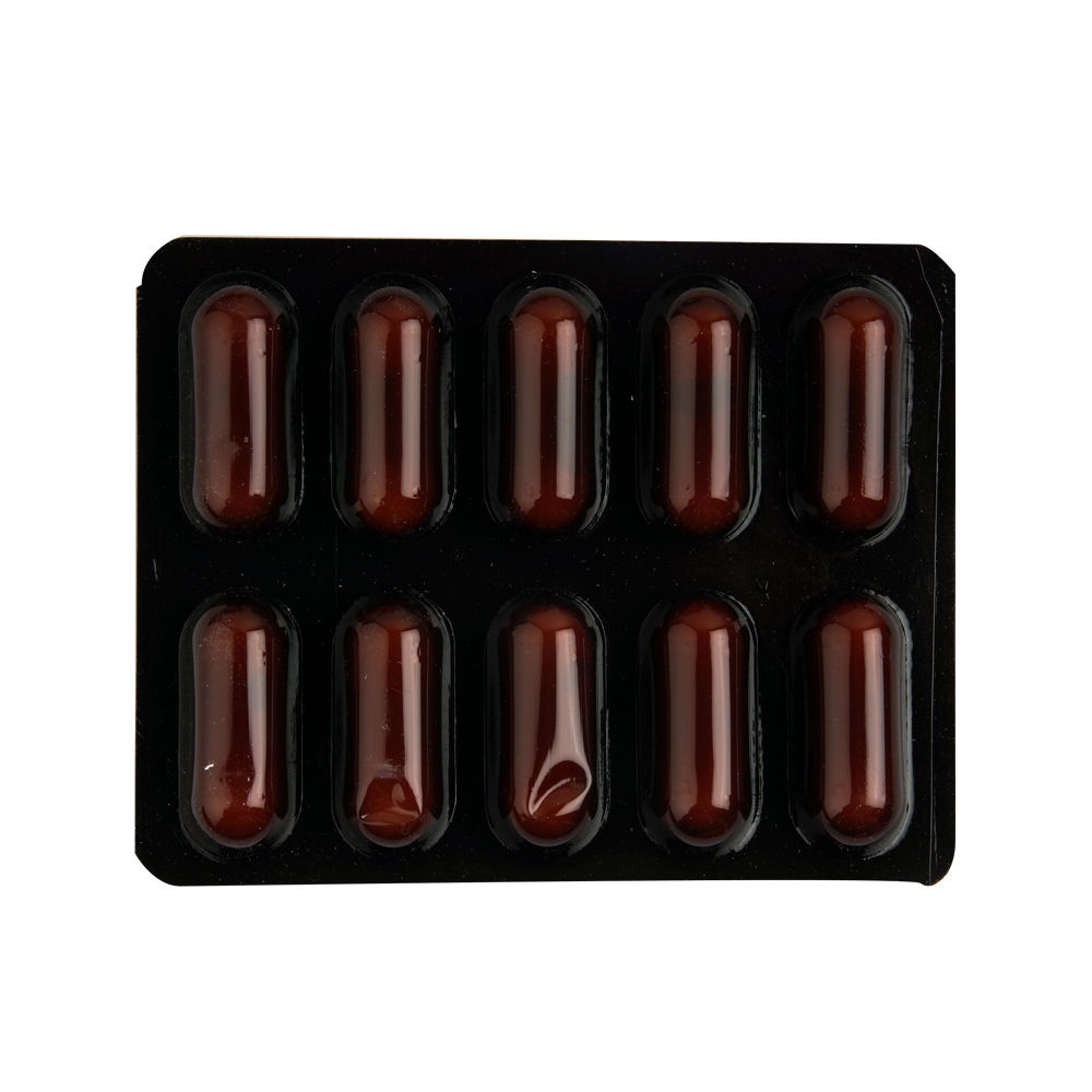 Buy Gestofit 400mg 10 Capsules Online at Best Prices | Wellness Forever