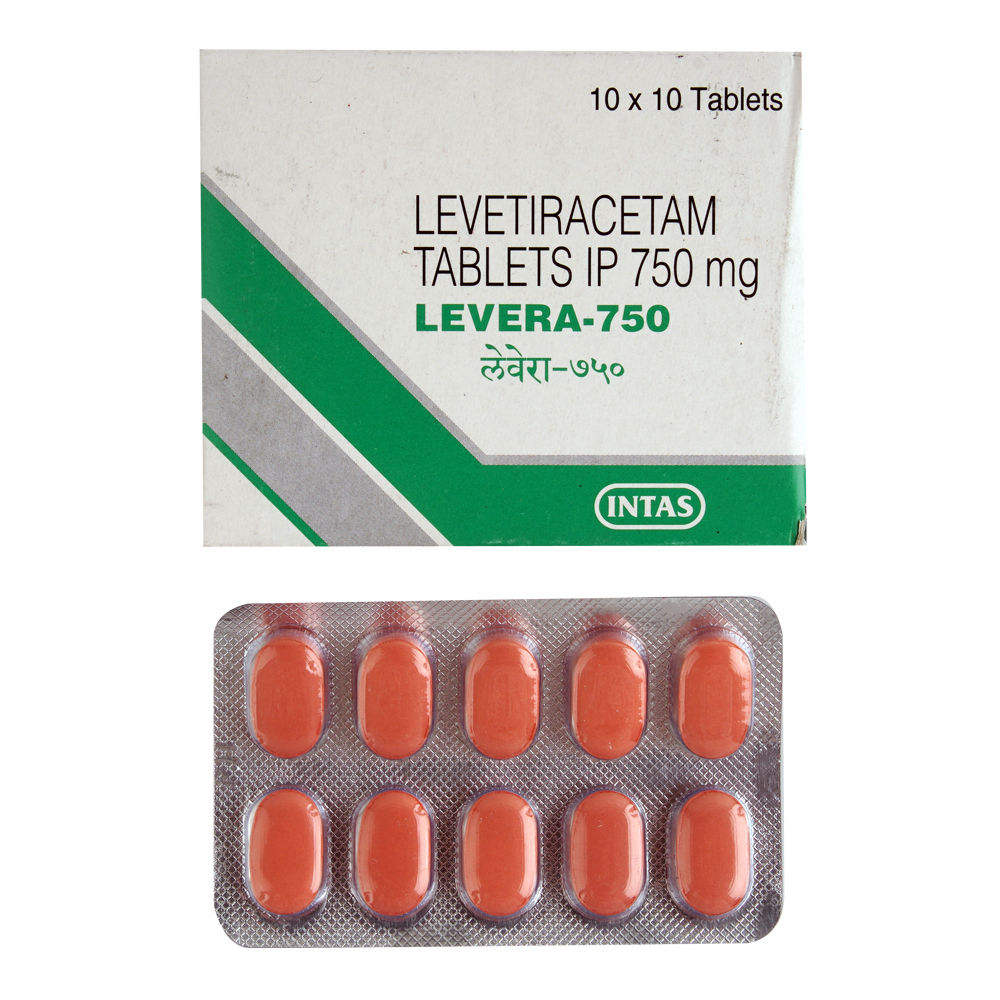 Buy Levera 750Mg 10 Tablets Online at Best Prices | Wellness Forever