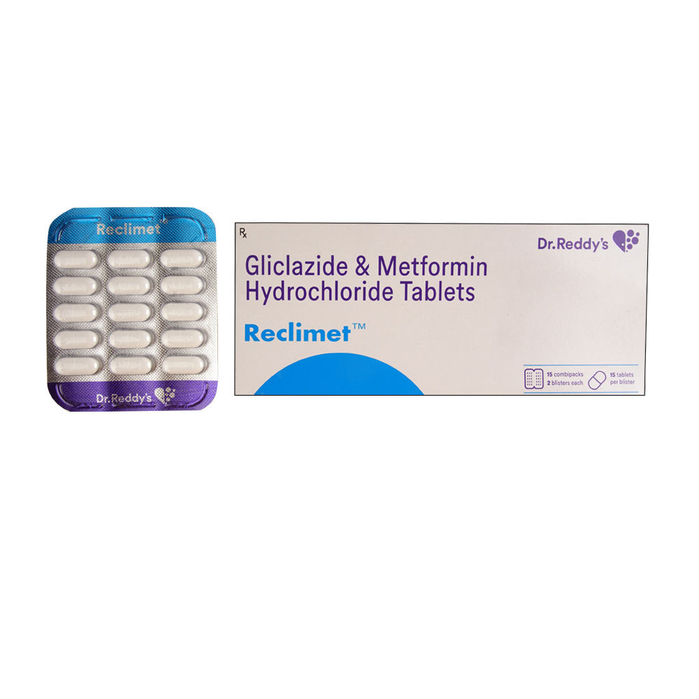 Buy Reclimet 15 Tablets Online at Best Prices | Wellness Forever