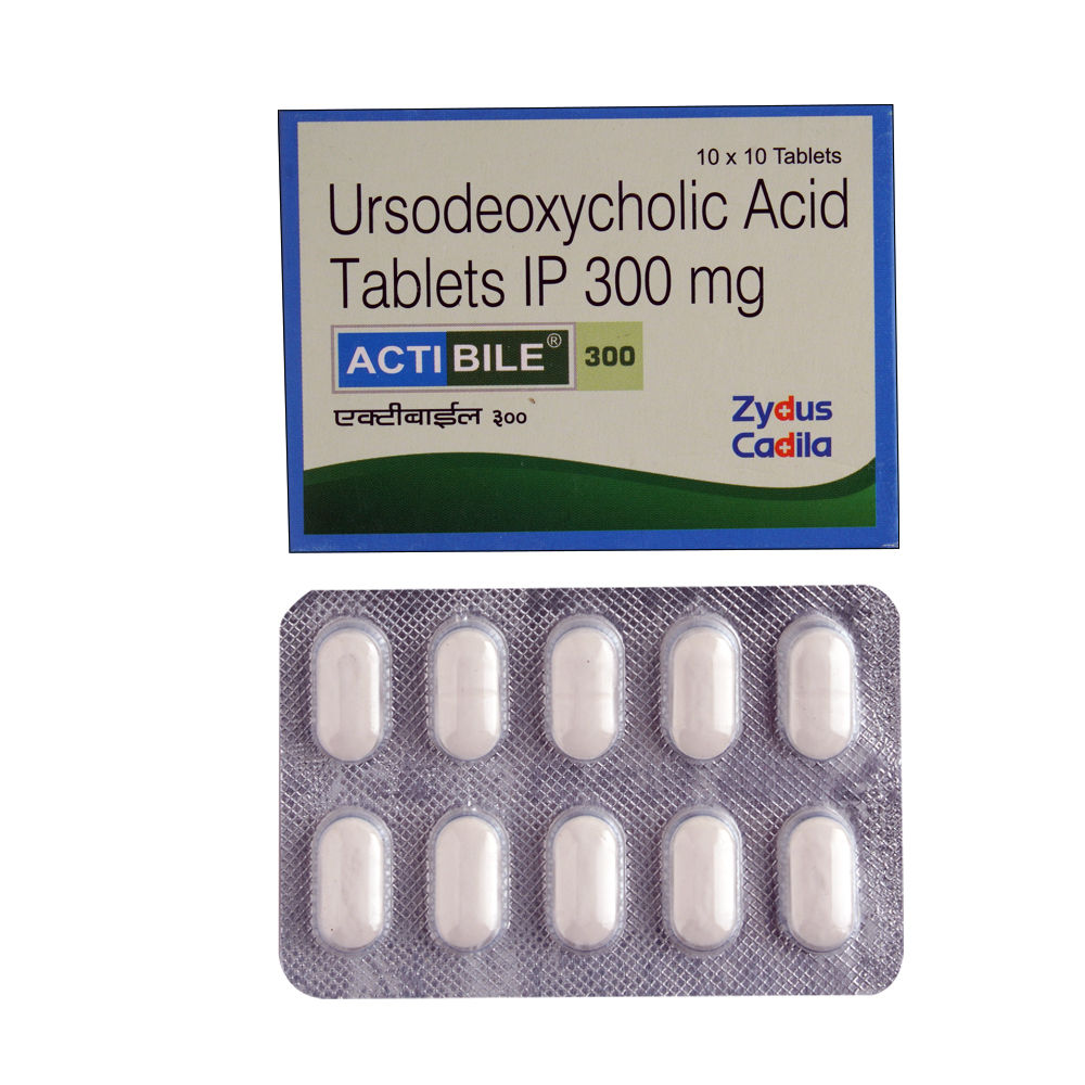 Buy Actibile 300mg 10 Tablets Online at Best Prices | Wellness Forever
