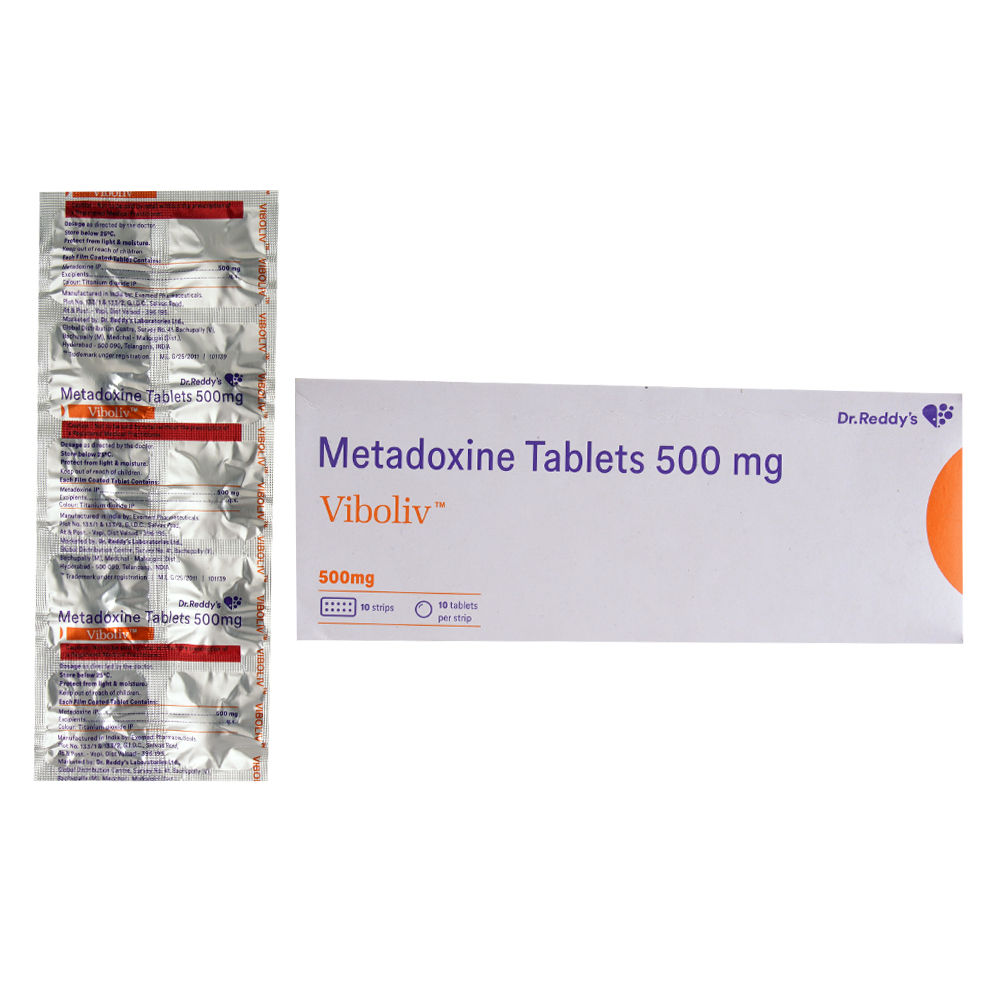 Buy Viboliv 10 Tablets Online at Best Prices | Wellness Forever